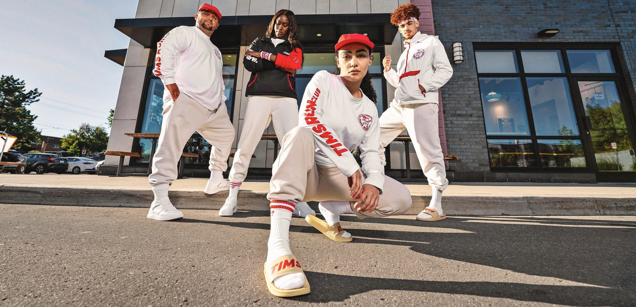 Tim Hortons is Launching Limited-Edition Merch for National Coffee Day ...