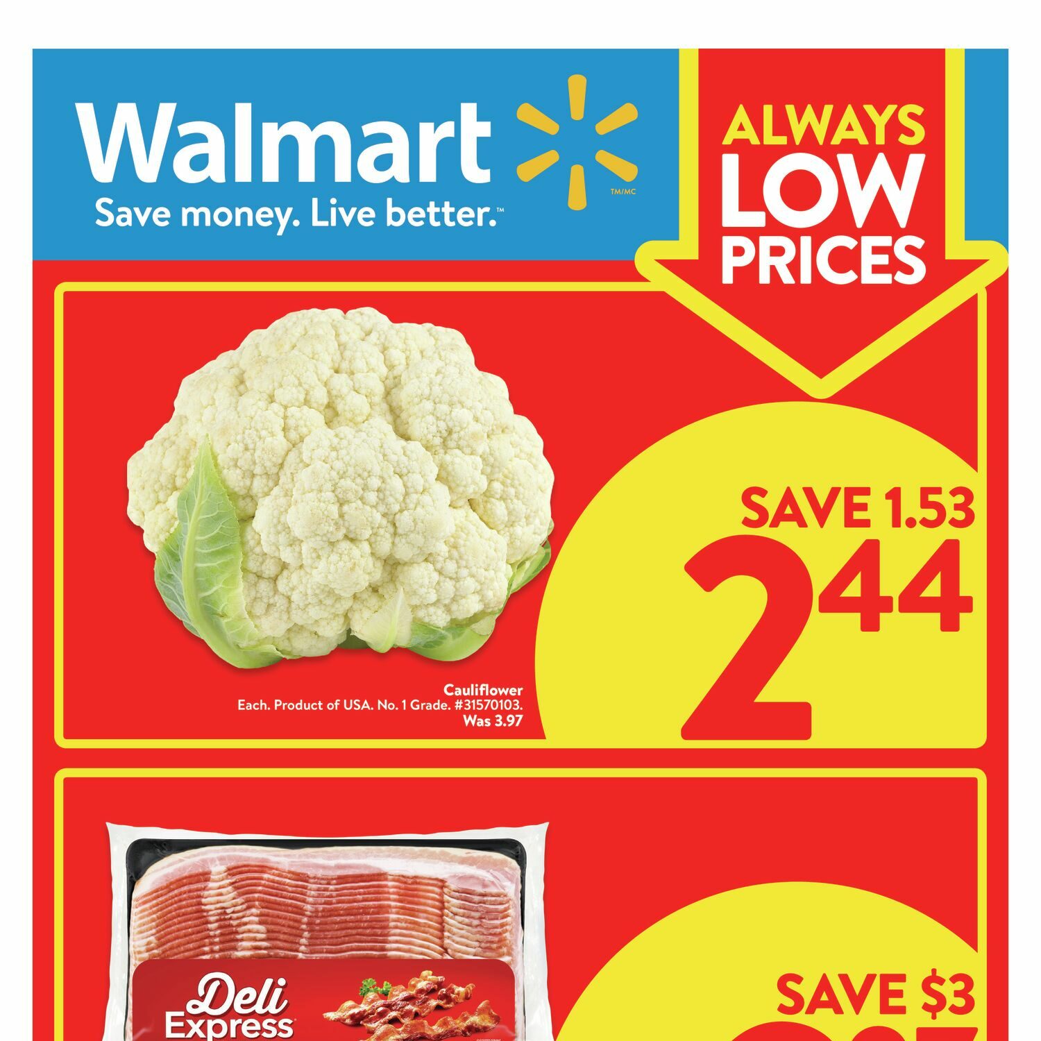 Walmart Weekly Flyer - Saskatoon West Supercentre Only - Weekly Savings ...