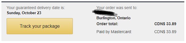Amazon often missing guaranteed delivery date - RedFlagDeals.com Forums