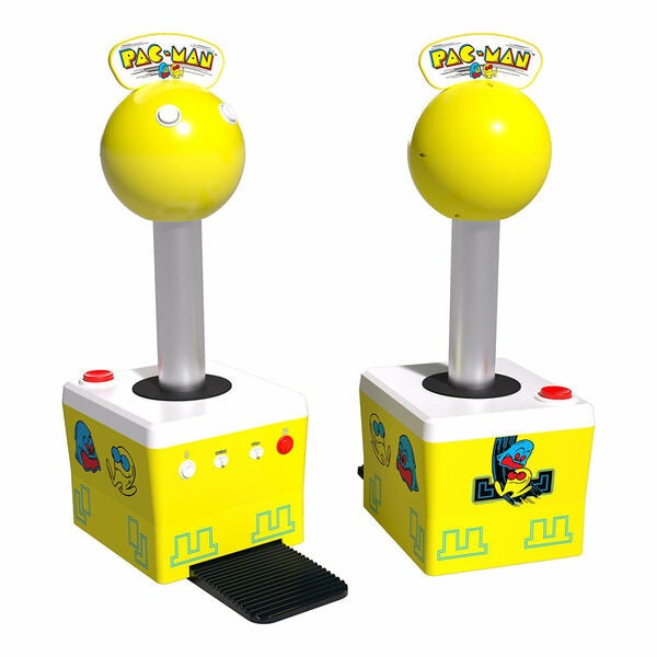[The Brick] [Black Friday] $19.99...80% off...Arcade1Up Wireless Pac ...