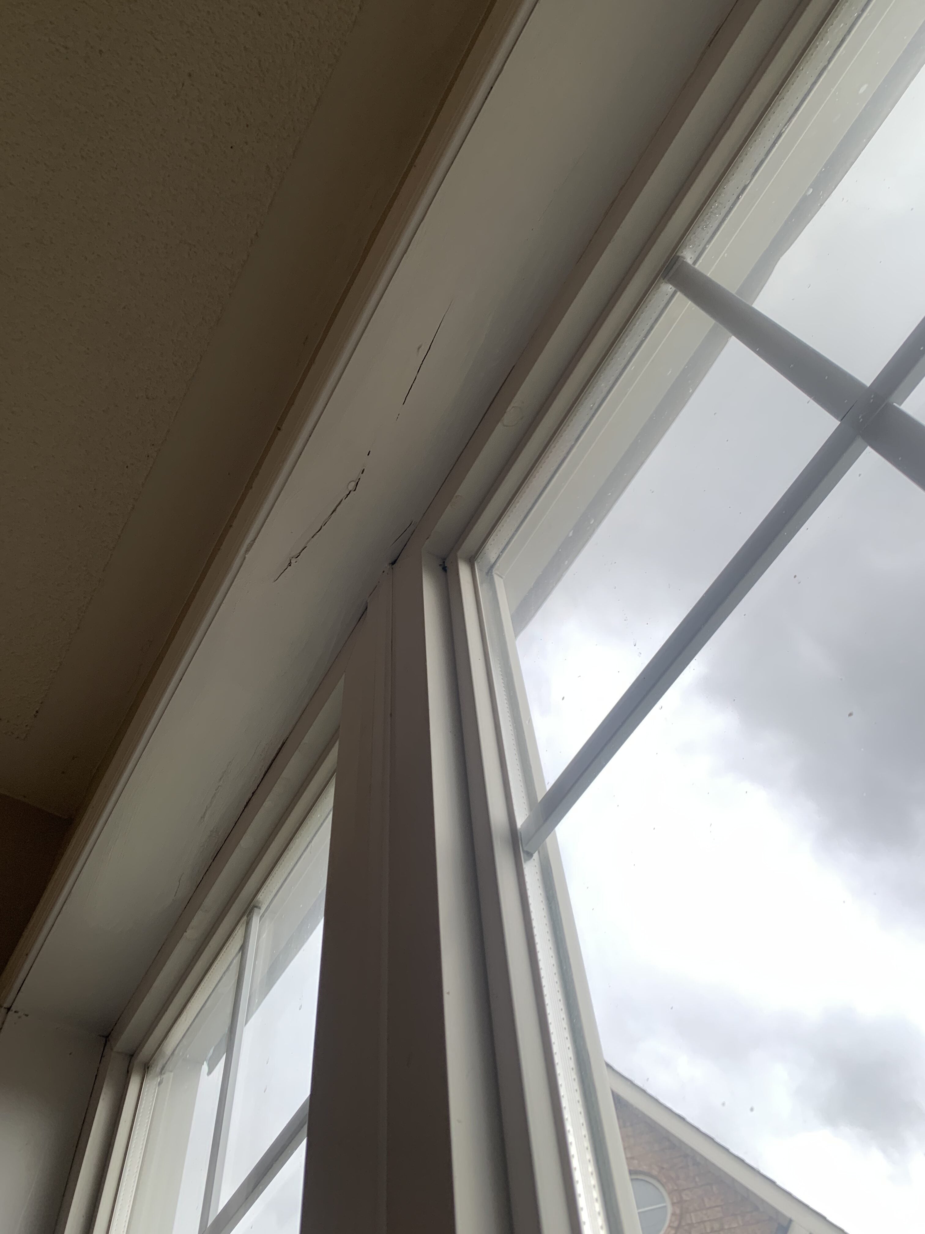 Window leaking water inside - RedFlagDeals.com Forums