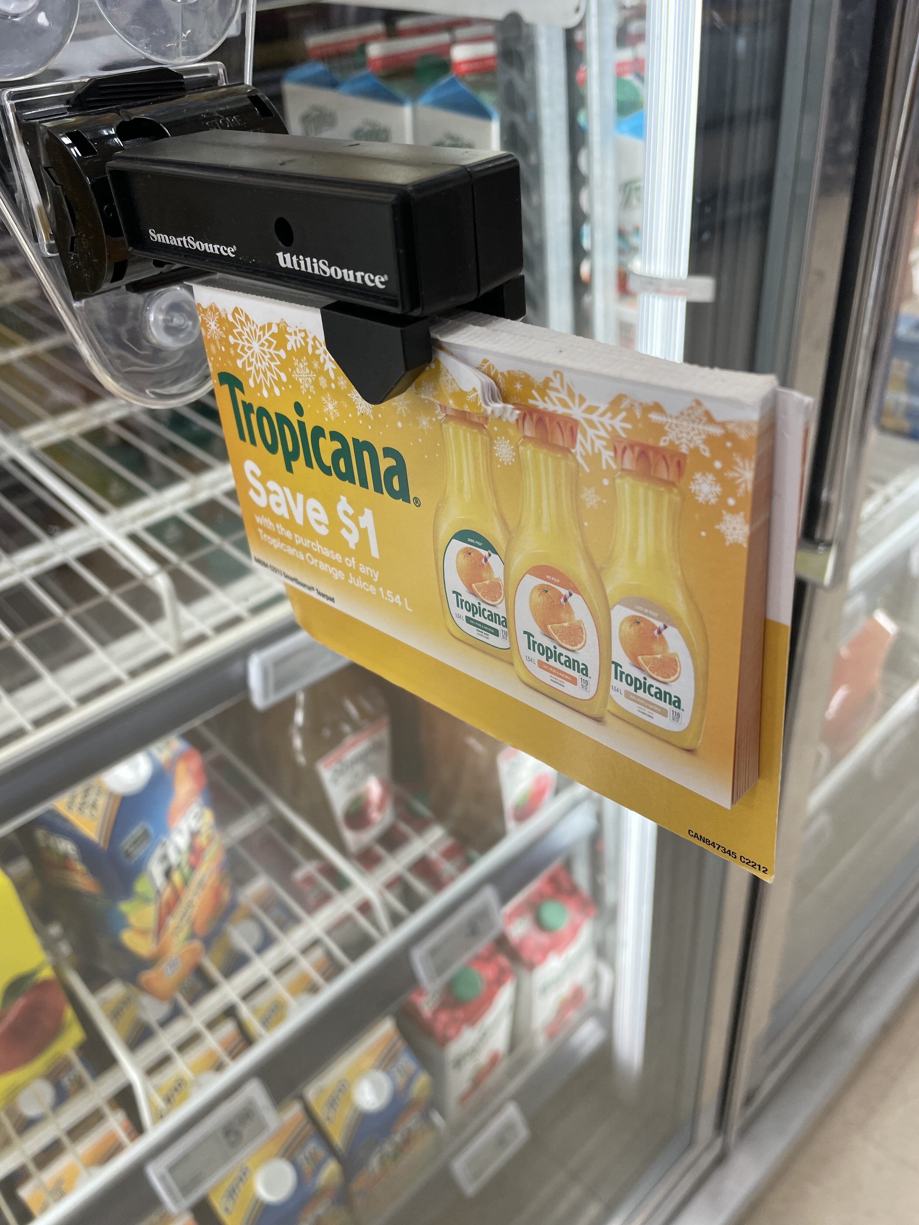 [Real Canadian Superstore] [Metro] Starts Dec. 15: $1.99 Tropicana 1 ...