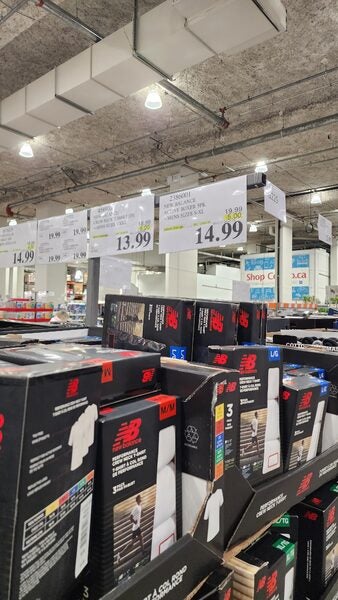 [Costco] New Balance crew neck t shirts 3 pack - $13.99 - Page 5 ...