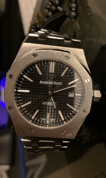 Real or fake ? (Audemars Piguet watch) - RedFlagDeals.com Forums