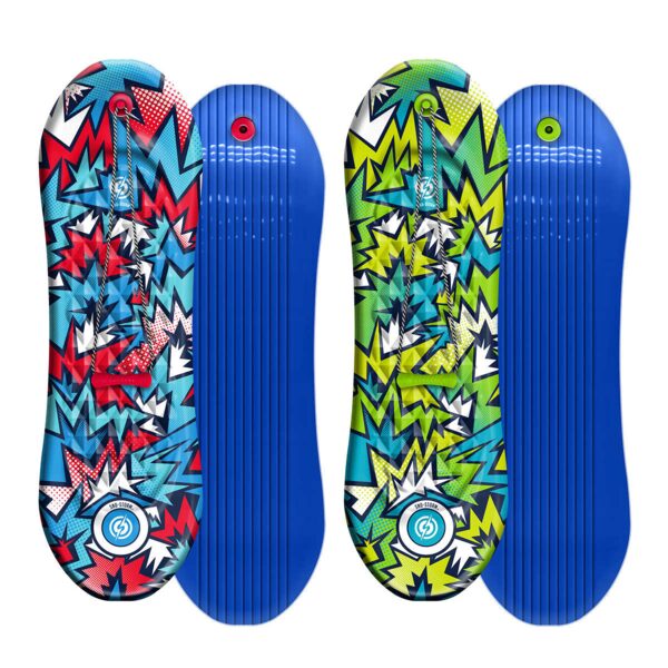 [Costco] 2-Pack of Sno-Storm 48in Snowboard Sled $29.97. - RedFlagDeals ...