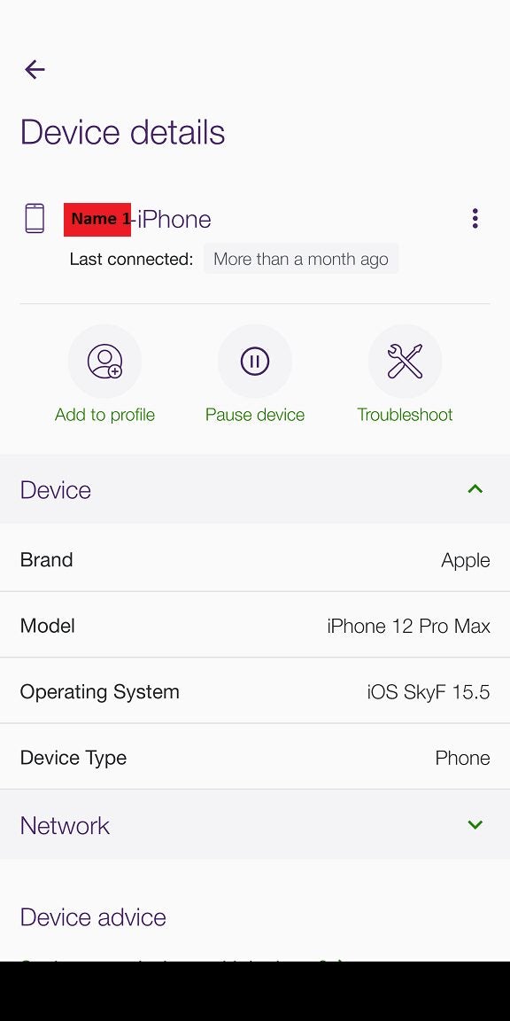 Telus Modem and Wifi Hub - Make sure to clear your data - Privacy ...