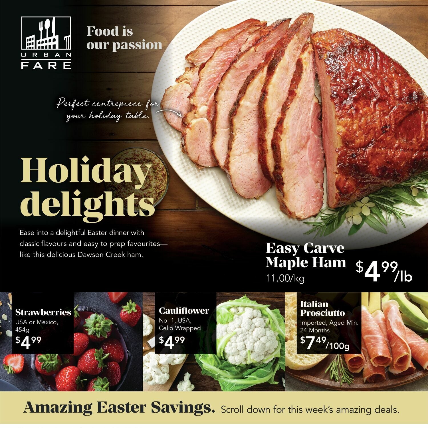 Urban Fare Weekly Flyer - Weekly Specials (BC) - Apr 6 – 12 ...
