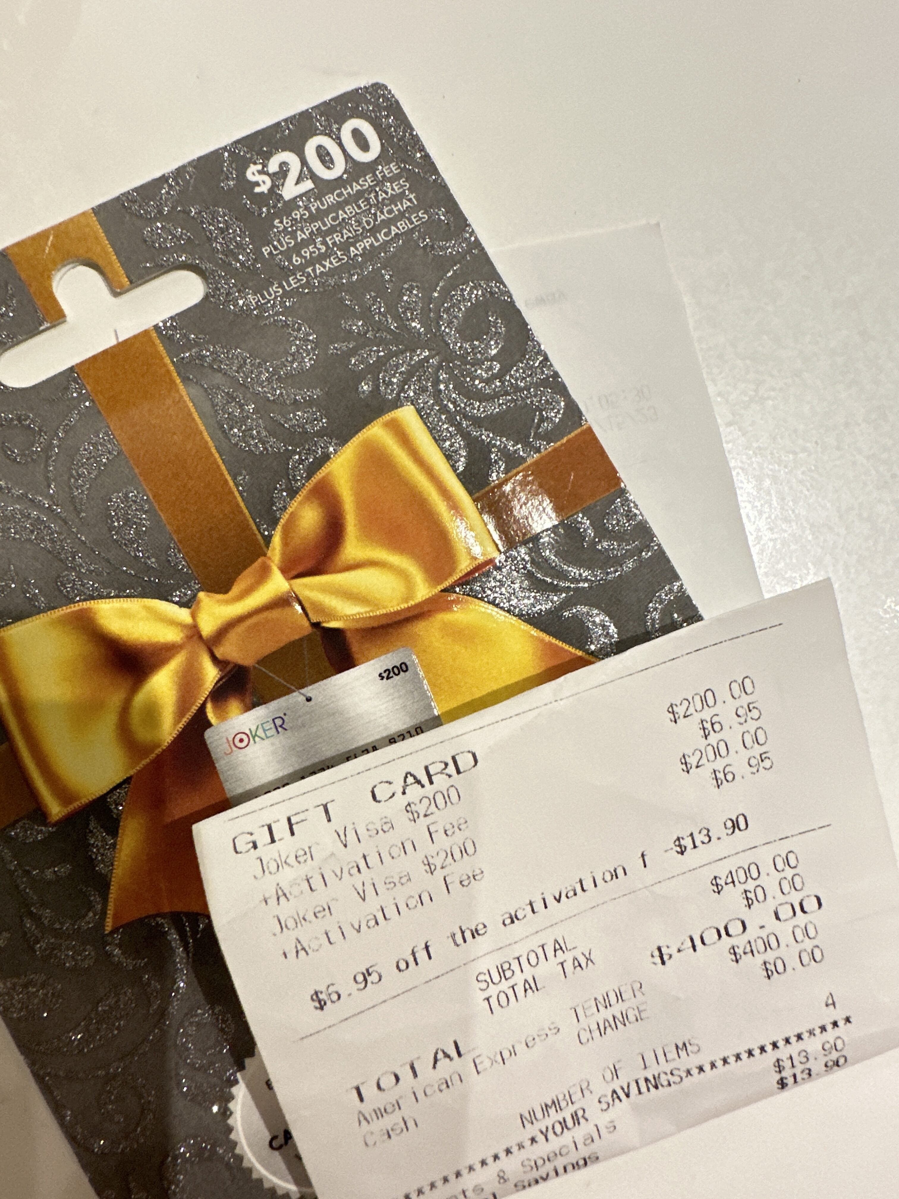 [PC Optimum] Another HUGE Versatile Gift Card Offer! Get 10K PCO Points ...
