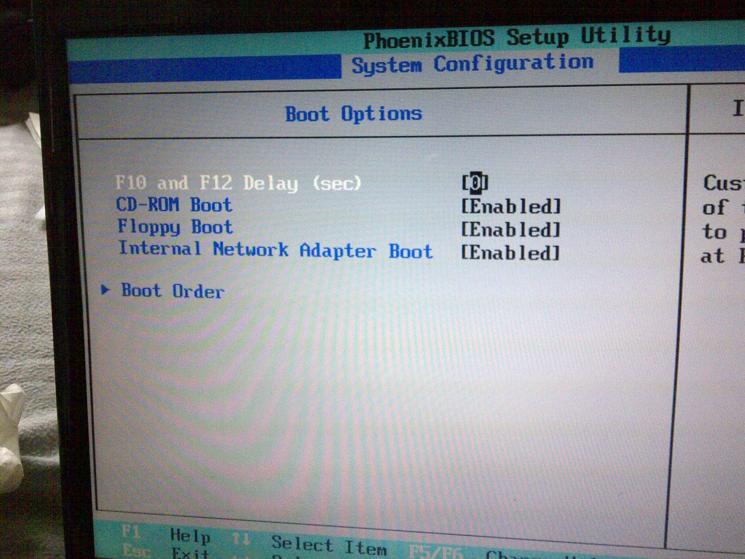 Windows is not booting up - BIOS does not see the hard drive ...