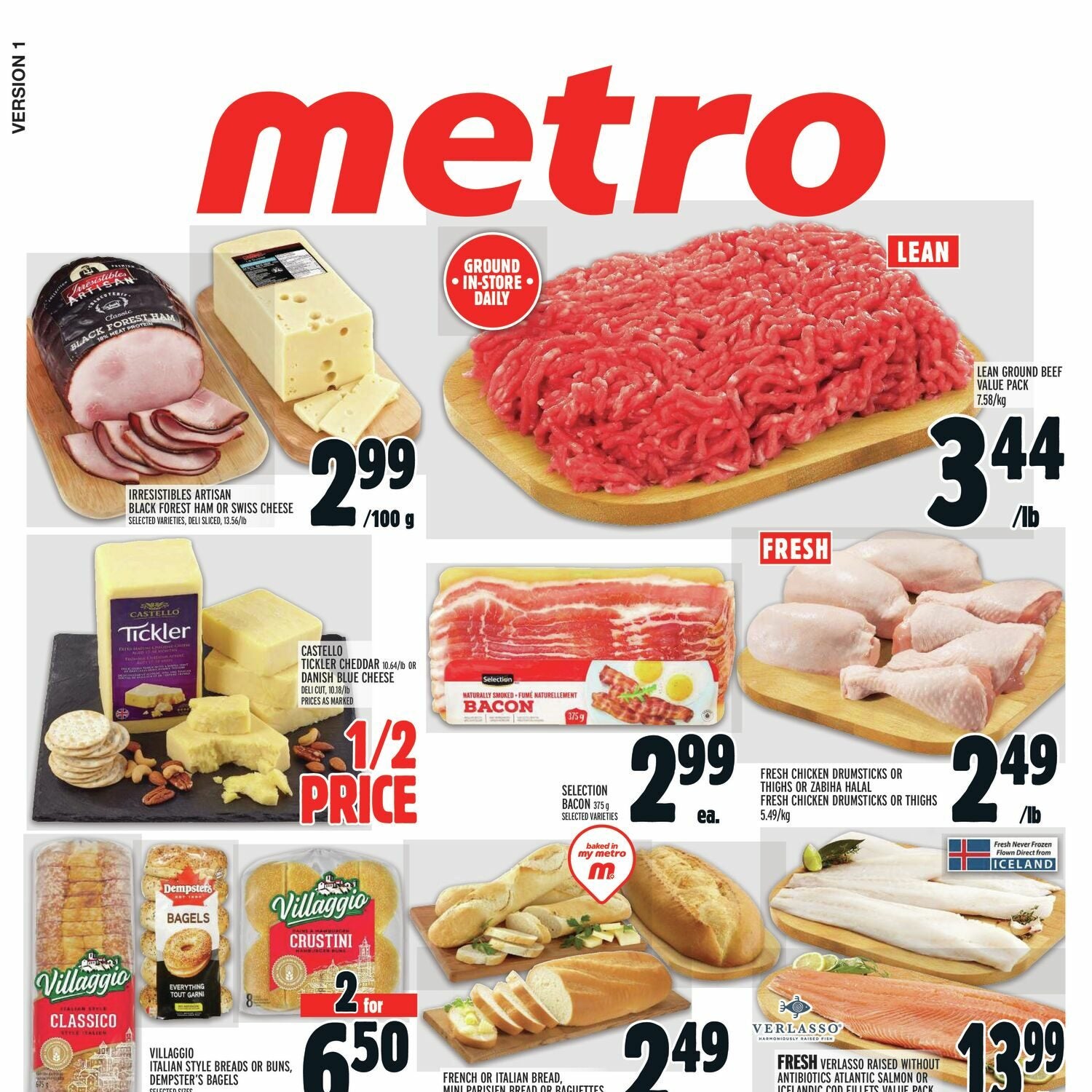 Metro Weekly Flyer - Weekly Savings (ON) - May 4 – 10 - RedFlagDeals.com
