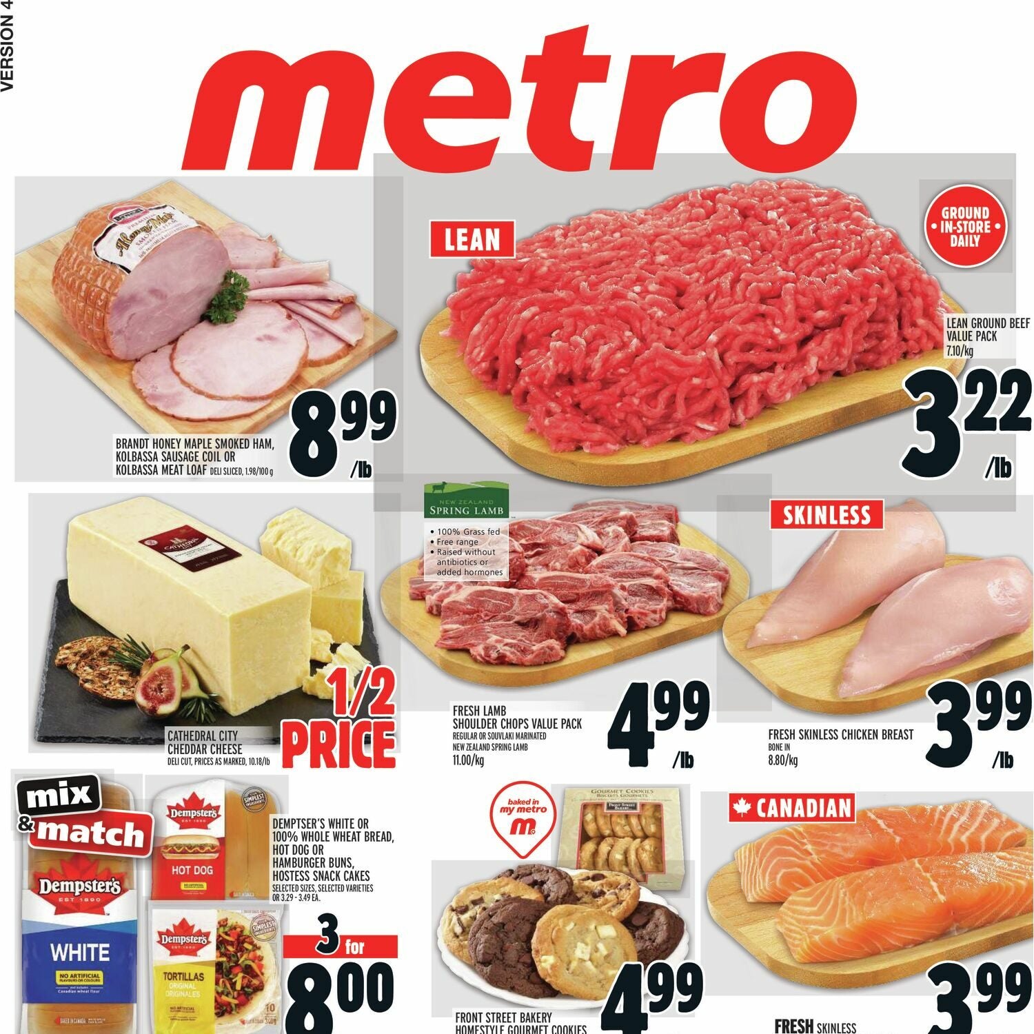 Metro Weekly Flyer - Weekly Savings (Brampton/Hamilton) - Sep 7 – 13 ...