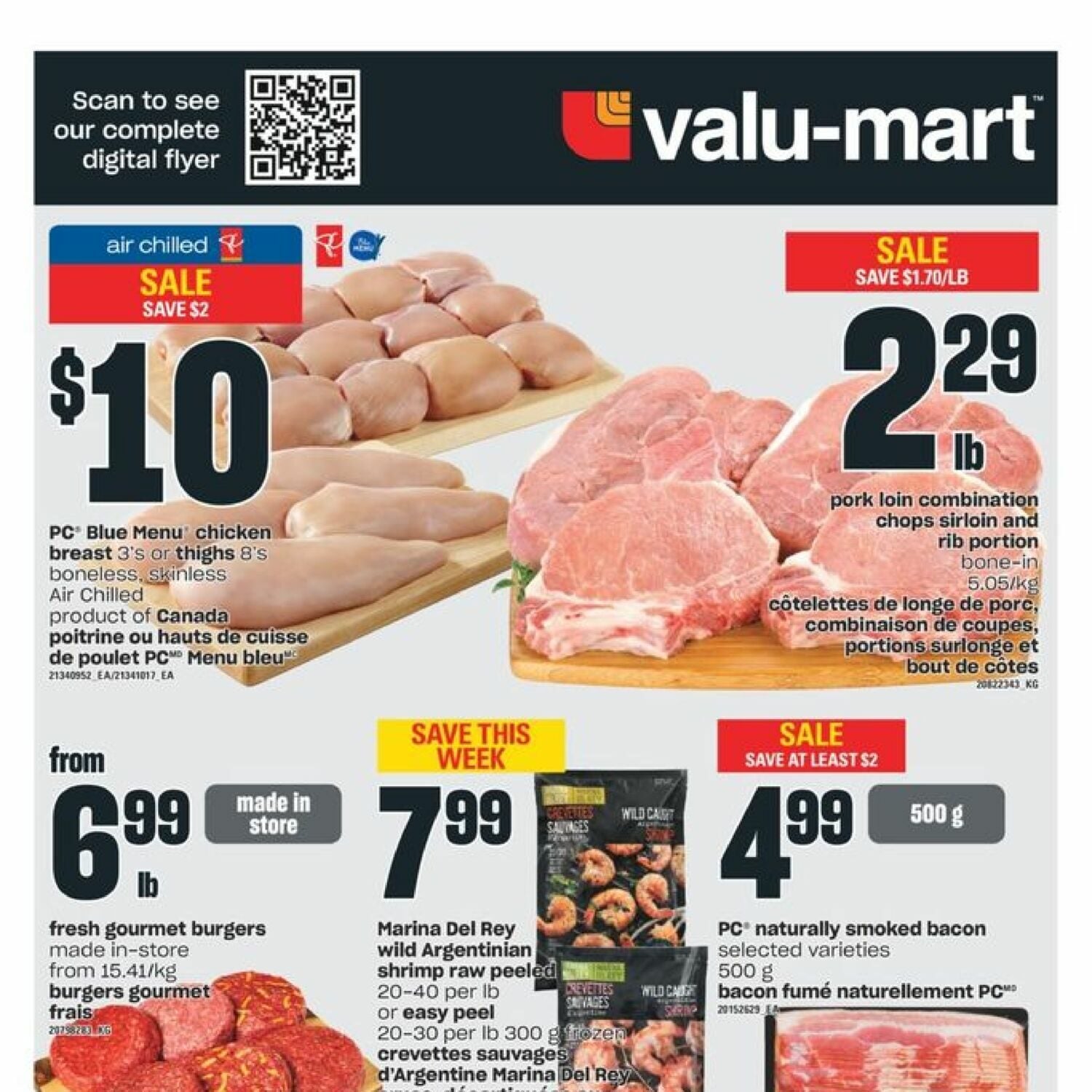 Valu-Mart Weekly Flyer - Weekly Savings (ON) - Sep 7 – 13 ...