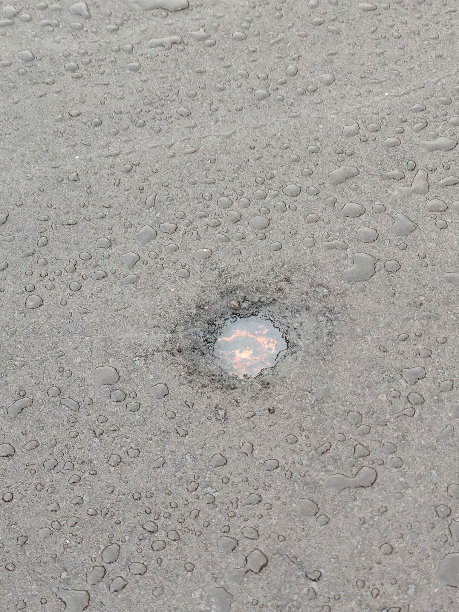 New Asphalt Paved Driveway - Water Valve - RedFlagDeals.com Forums
