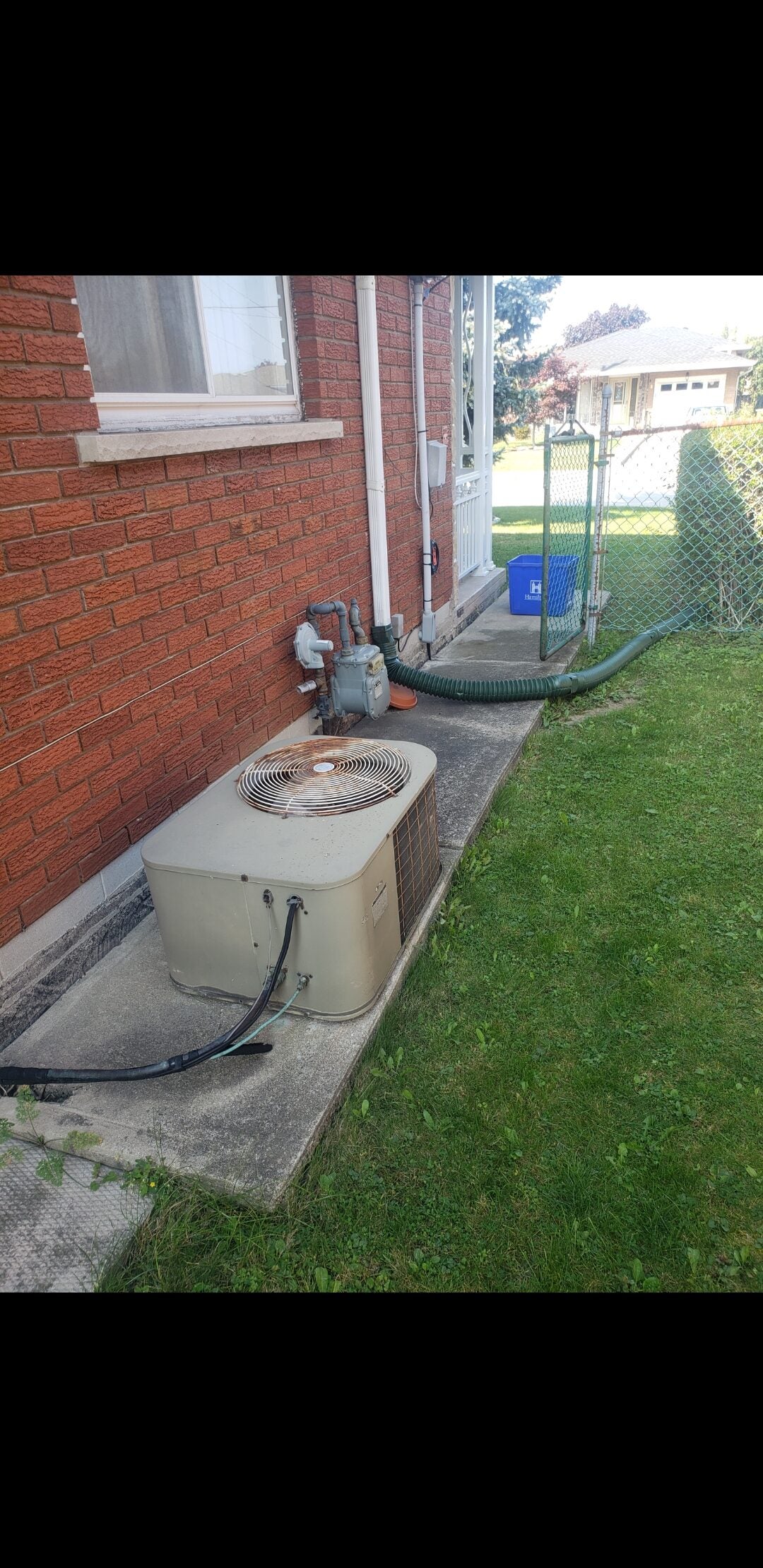 How to fix negative grade of large concrete slabs? - RedFlagDeals.com ...