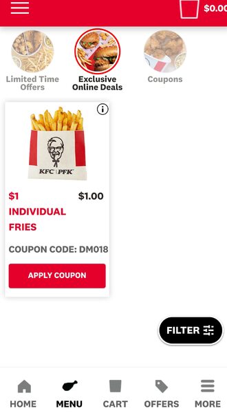 [KFC] Tuesday, Two for $2.99, Last day today!!! Nov 7th, 2023... - Page ...