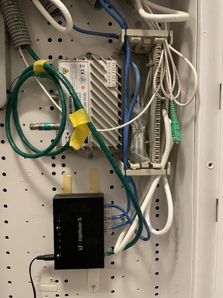 Condo Patch Panel - RedFlagDeals.com Forums