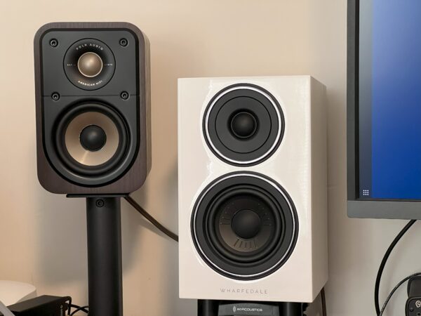 [Ayreborn Audio] Wharfedale Linton 85th Anniverary Edition bookshelf ...