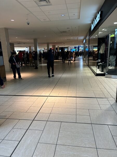 [Cadillac Fairview] [Black Friday] CF Mall Gift Card $50 Bonus with ...