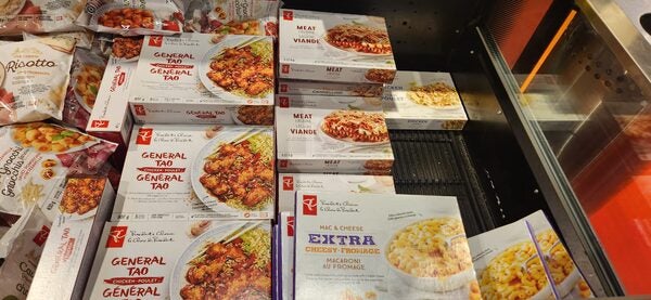 [Loblaws] PC ENTREES - 600 G-1.13 KG $4.99 - Page 4 - RedFlagDeals.com ...