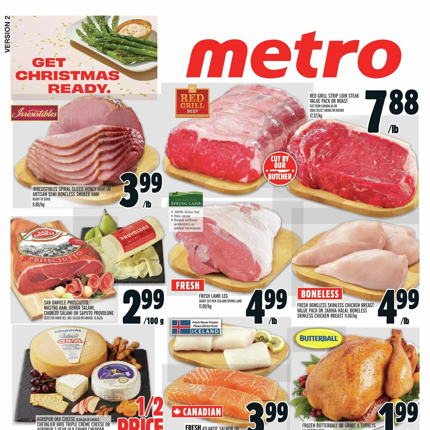 Metro Weekly Flyer - Weekly Savings (ON) - Dec 14 – 20 - RedFlagDeals.com