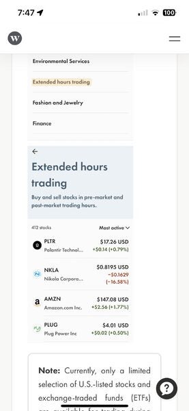Wealthsimple Trade - Page 22 - RedFlagDeals.com Forums