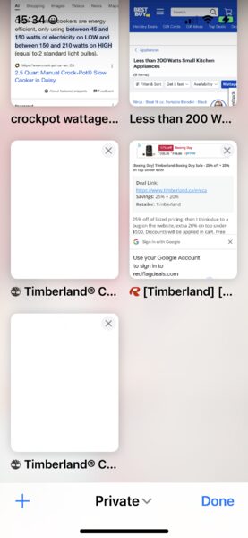 [Timberland] [Boxing Day] Timberland Boxing Day Sale - 25% off + 20% on ...