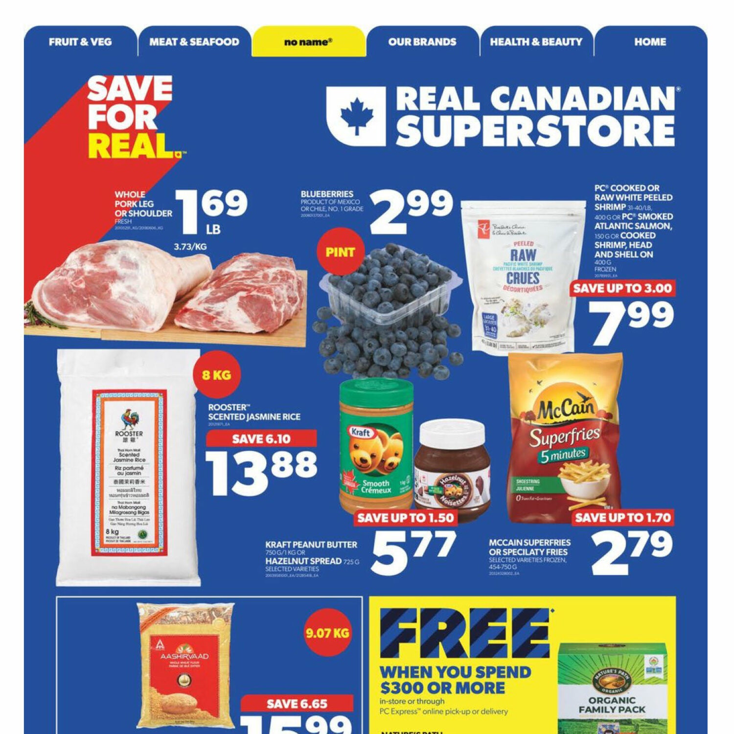 Real Canadian Superstore Weekly Flyer - Weekly Savings (ON) - Jan 4 ...