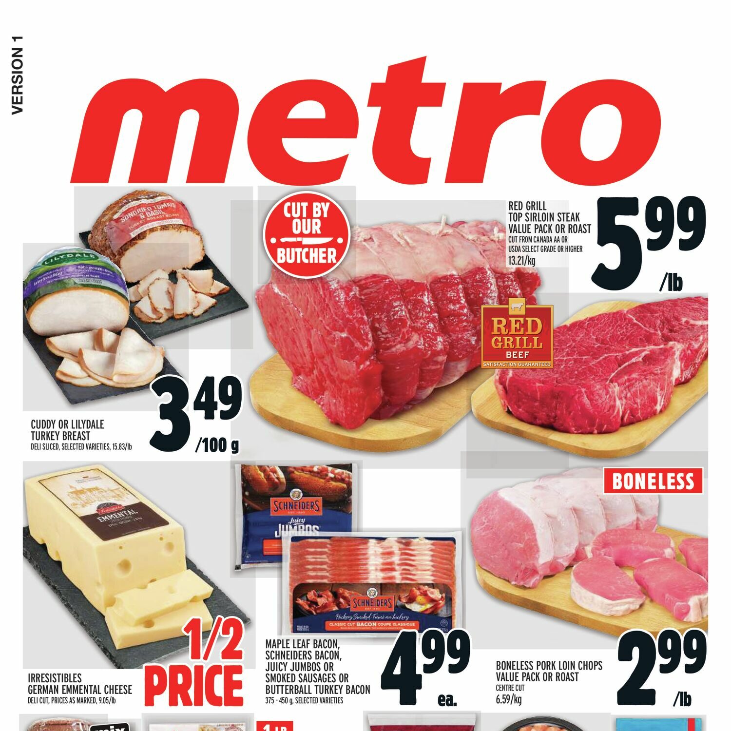 Metro Weekly Flyer - Weekly Savings (ON) - Jan 18 – 24 - RedFlagDeals.com