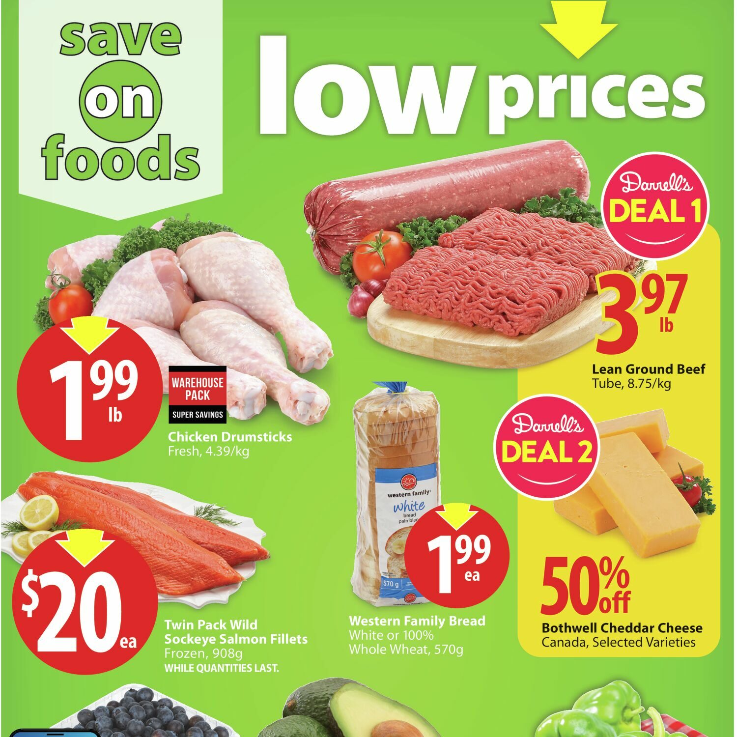 Save On Foods Weekly Flyer - Weekly Savings (Kamloops & Kelowna - BC ...