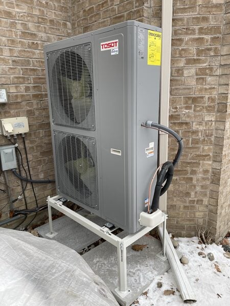 Canada Greener Homes Grant Home Efficiency Rebate Plus Launching Jan