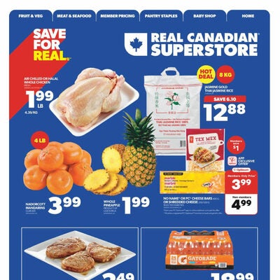Groceries Flyers London, ON - RedFlagDeals.com