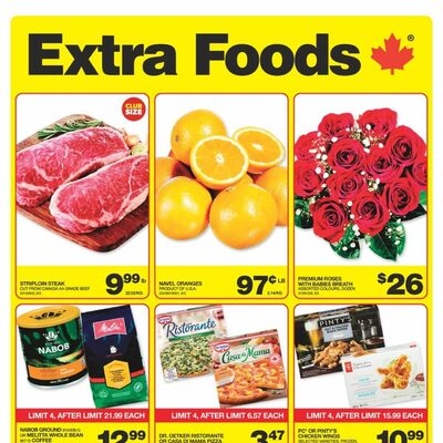 Groceries Flyers Surrey, BC - RedFlagDeals.com