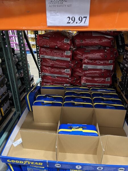 [Costco] Goodyear auto safety kit 29.97 - RedFlagDeals.com Forums