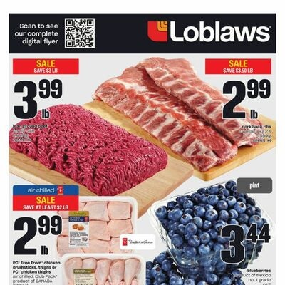 Kitchener, ON Flyers | Online Weekly Store Flyers Kitchener, ON ...