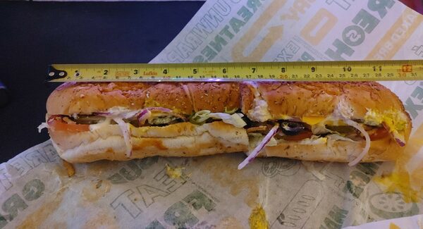 [Subway] BOGO footlong with code BOGOFL (ONLINE /APP) - Page 9 ...