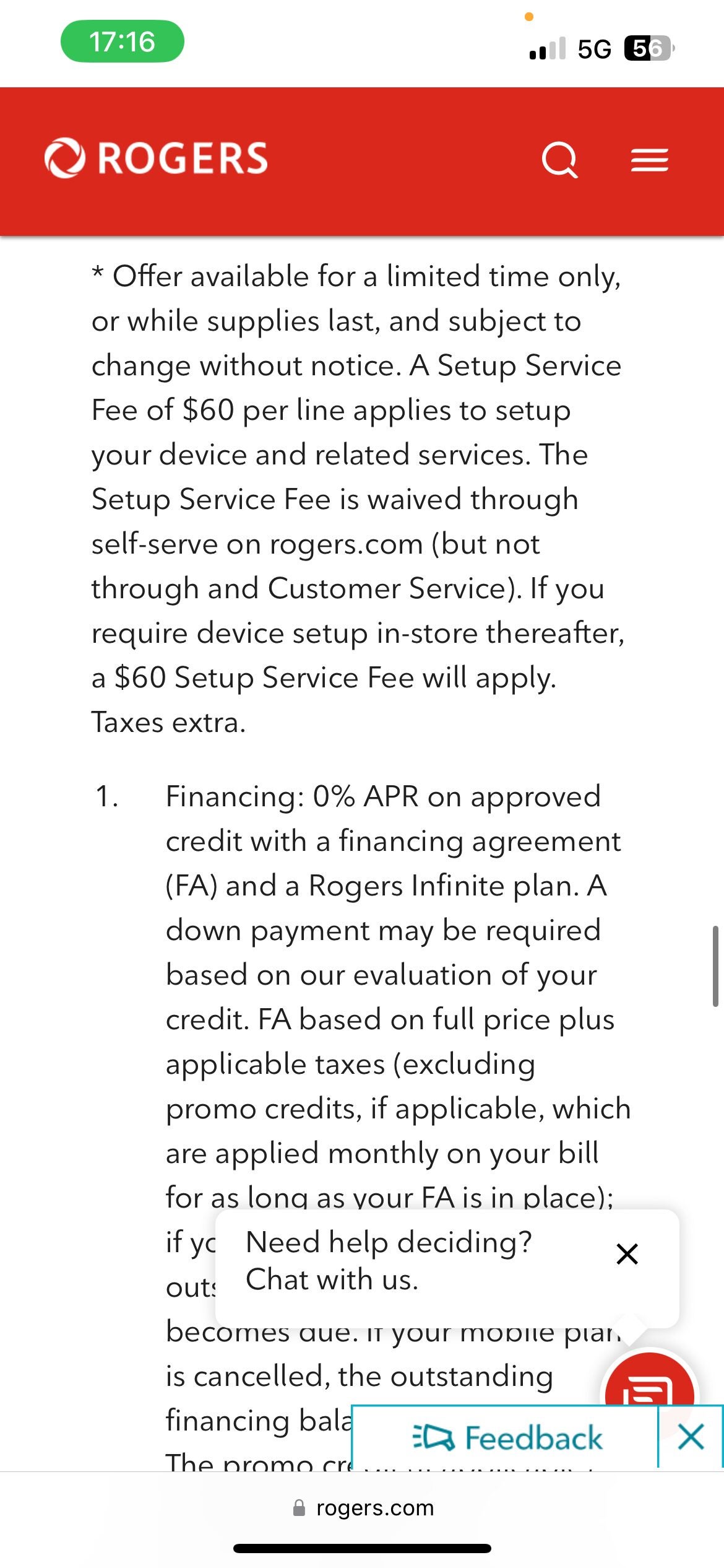 [Rogers] Free iPad 9 with iPhone upgrade/activate (Rogers Infinite ...