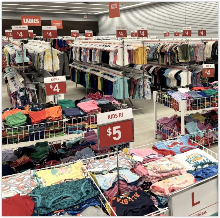 [Joe Fresh] GTA - Markham ON Warehouse/Liquidation Sale Womens &Kids ...