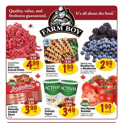 Kitchener, ON Flyers | Online Weekly Store Flyers Kitchener, ON ...