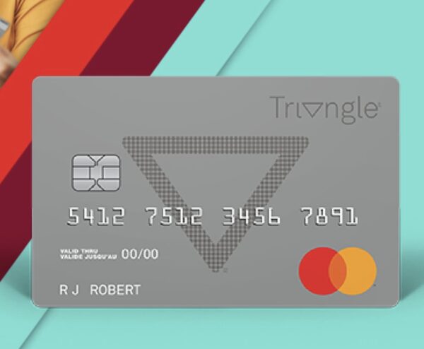 [Canadian Tire] $150 Canadian Tire Money sign up bonus for Triangle ...