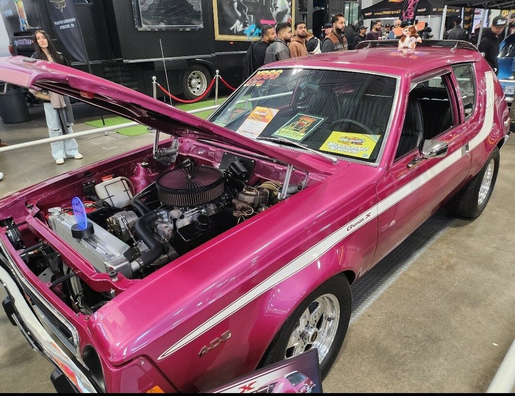 What old non-classic/collectible/prestige car did you see today? - Page ...