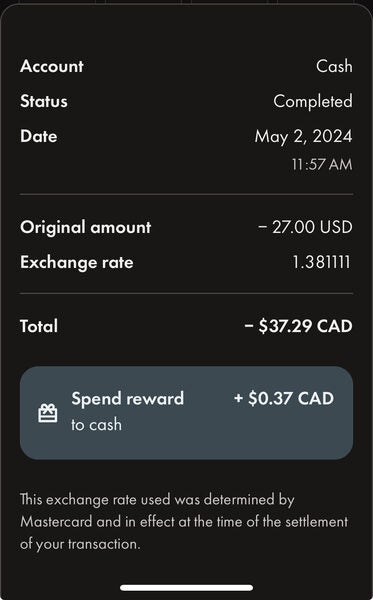 Wealthsimple Prepaid Mastercard - Page 91 - RedFlagDeals.com Forums