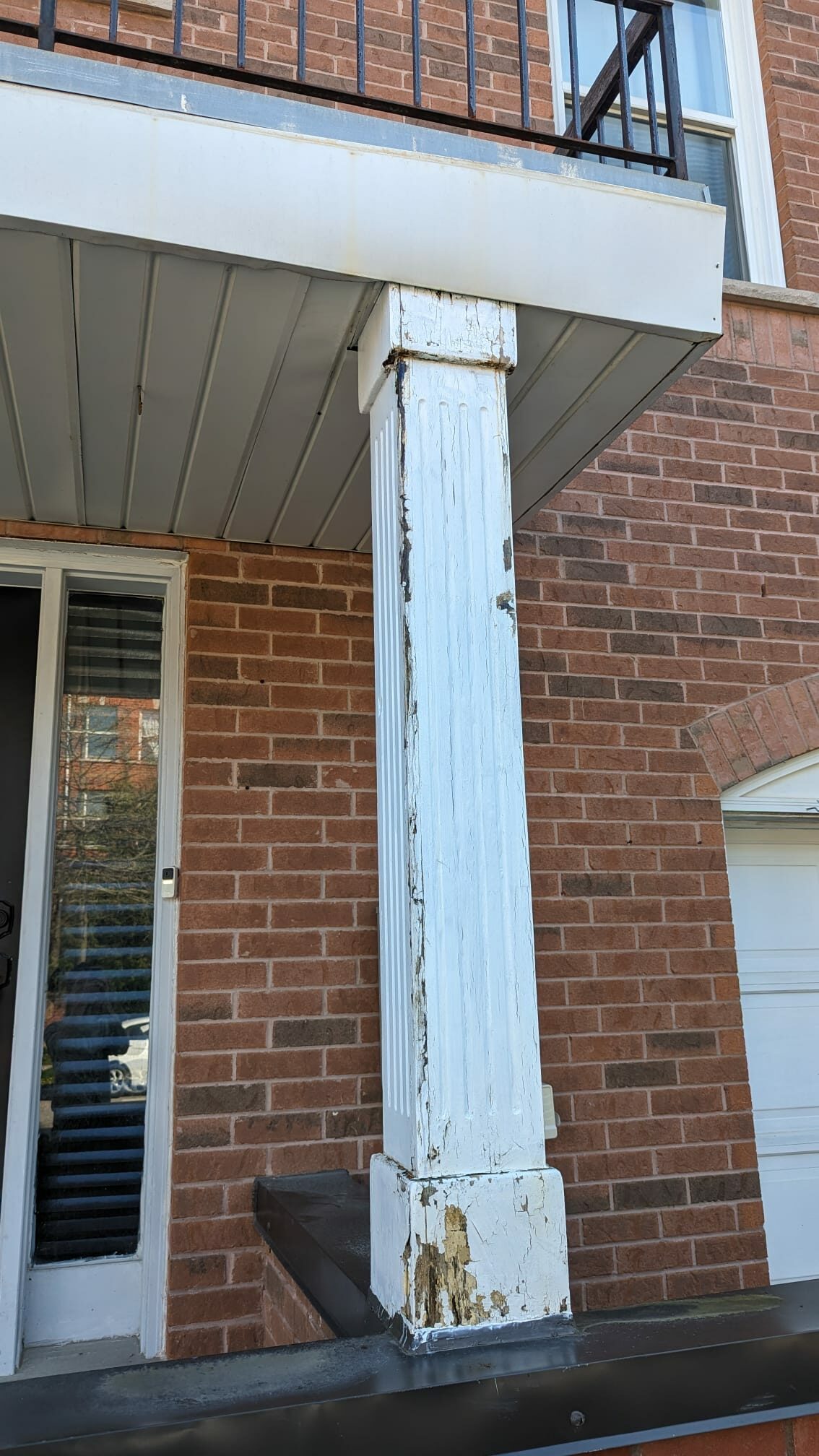 Porch Column Replacement - RedFlagDeals.com Forums