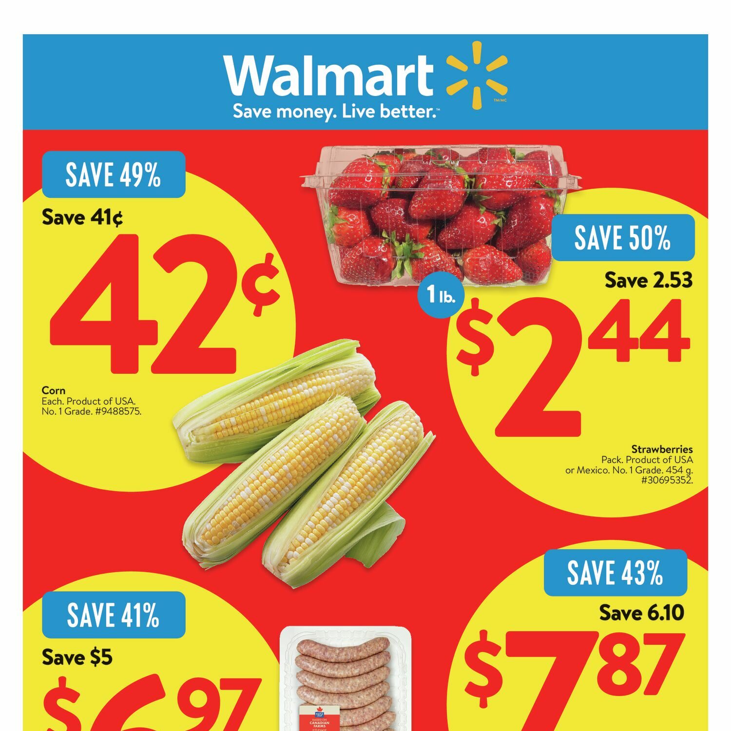 Walmart Weekly Flyer - Weekly Savings (BC) - May 16 – 22 - RedFlagDeals.com
