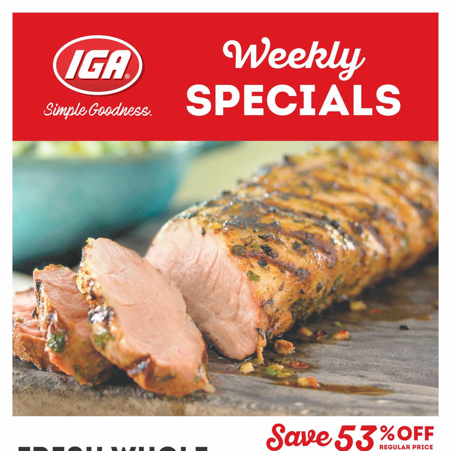 IGA Stores of BC Weekly Flyer - Weekly Savings - May 31 – Jun 6 ...