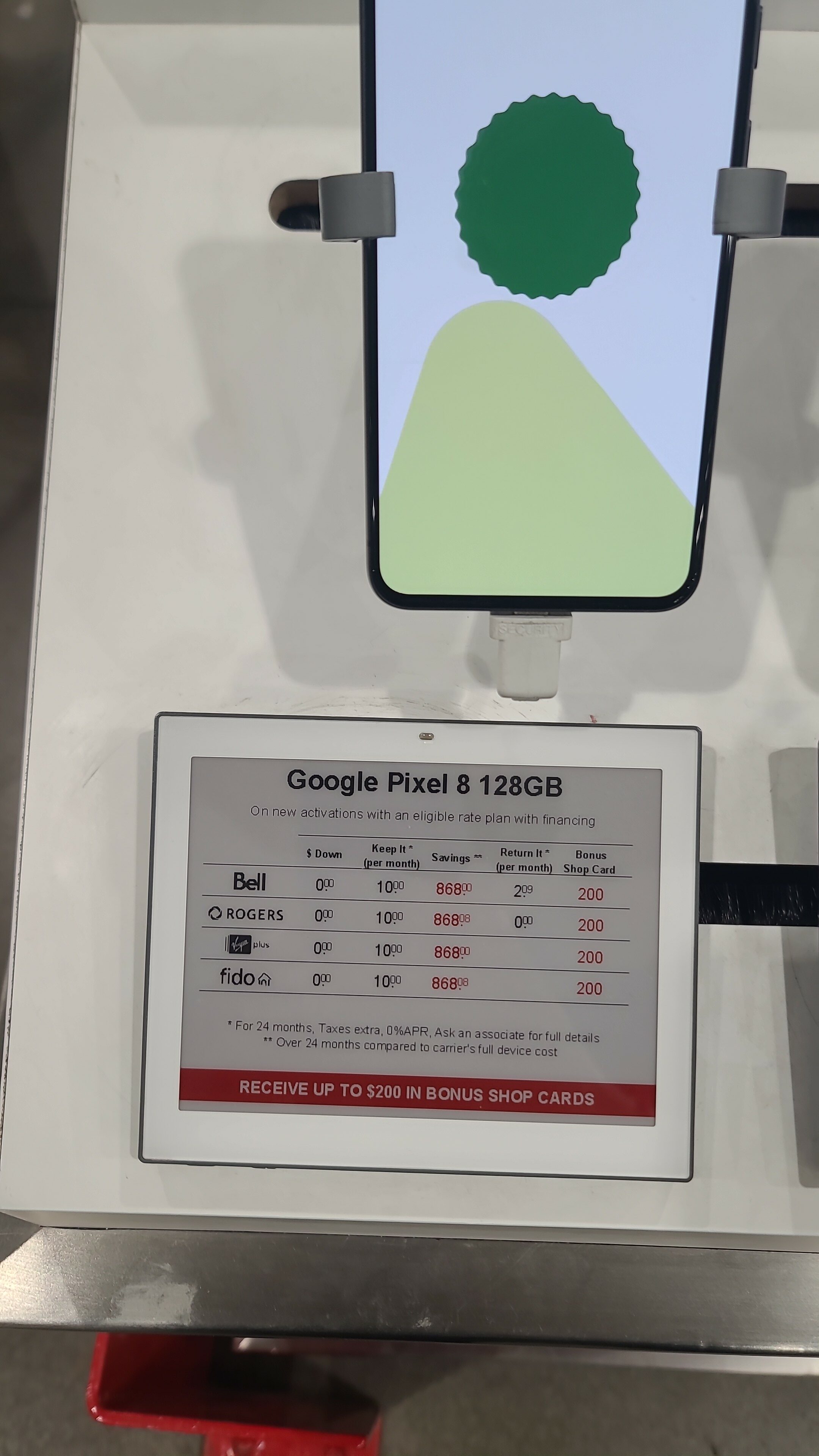 [Costco] Bell SMB $36 250GB Can/US/Mex - Page 7 - RedFlagDeals.com Forums