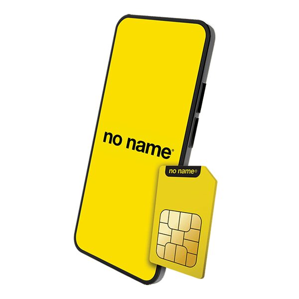 [No Frills] PC Optimum Members - 50% off No Name Mobile Sim Cards - $2. ...