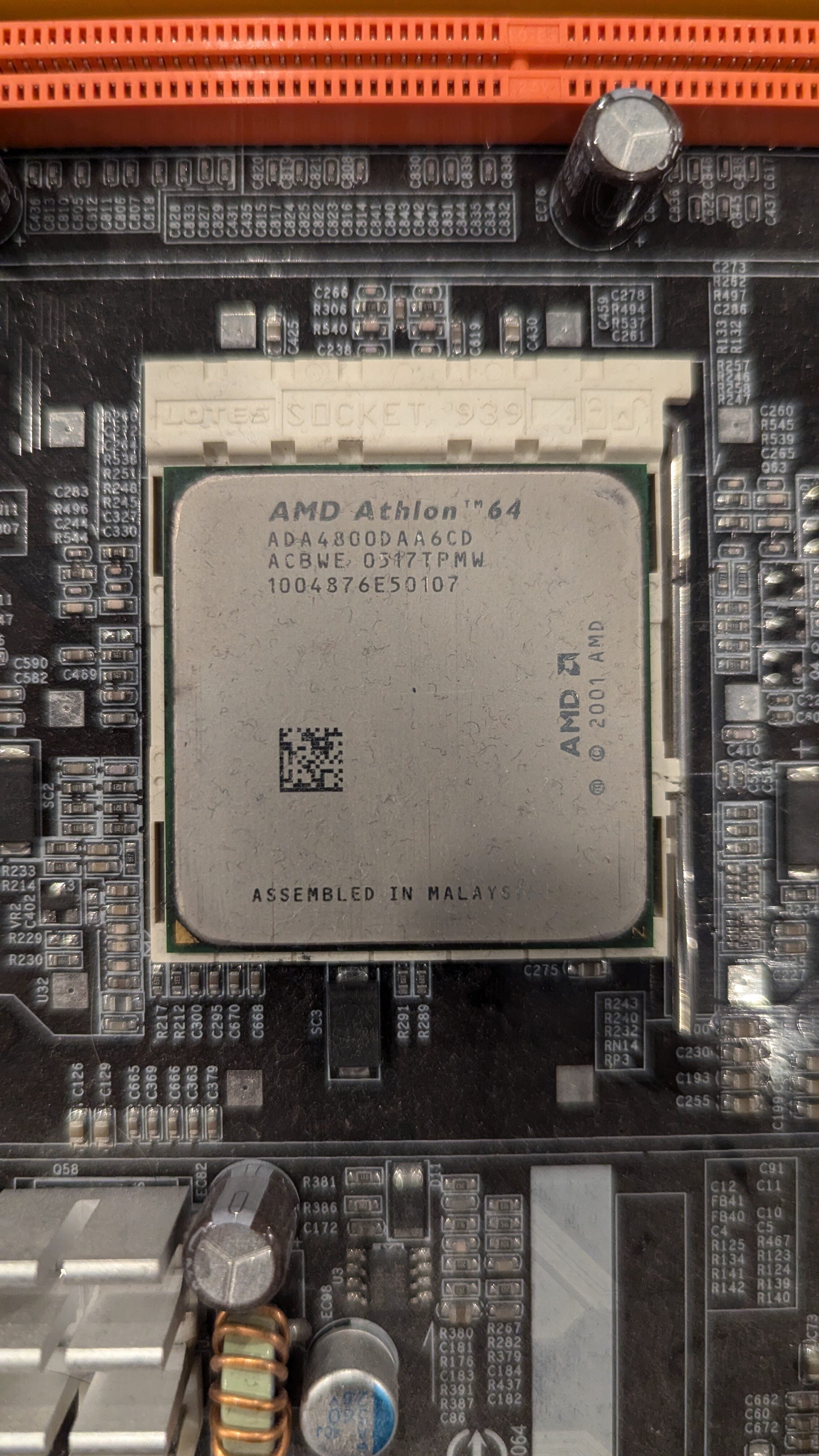Market for older Socket 939 gear? - RedFlagDeals.com Forums