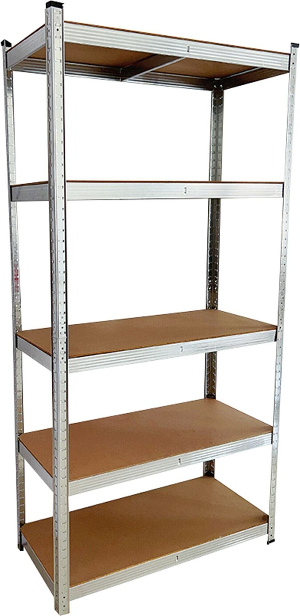 [Princess Auto] 5-Shelf Garage Steel Shelving Unit - 70"H x 35"W x 16"D ...