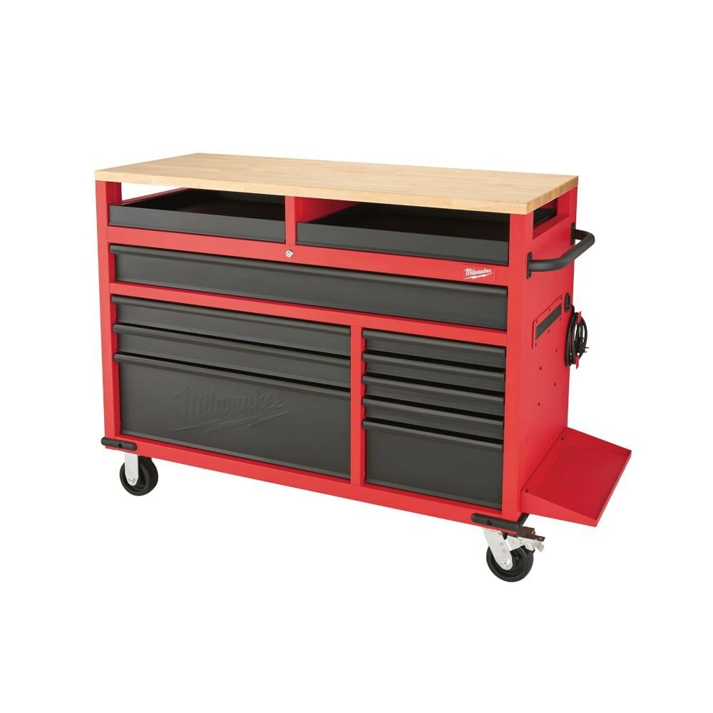 [Home Depot] YMMV Milwaukee Tool 52-inch 11-Drawer Mobile Tool Storage ...
