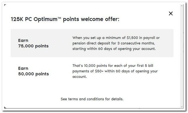PC Money - Launched 09/14/2020 - Page 166 - RedFlagDeals.com Forums